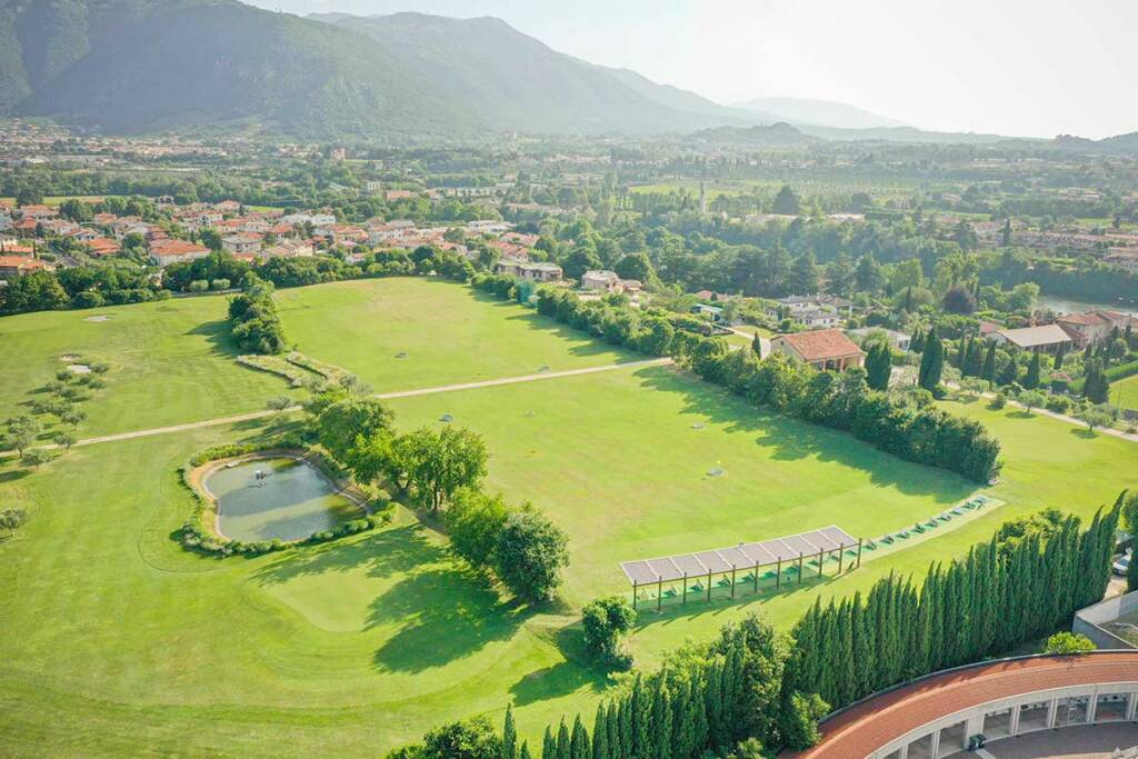 Campo golf - Brolo Bassano Golf Club